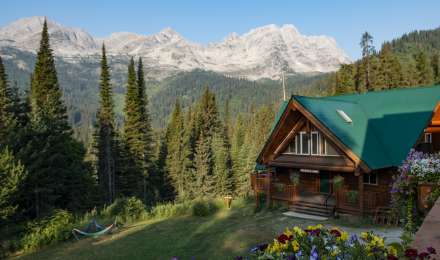 Fernie Cat Skiing | Experience B.C's Powder Highway